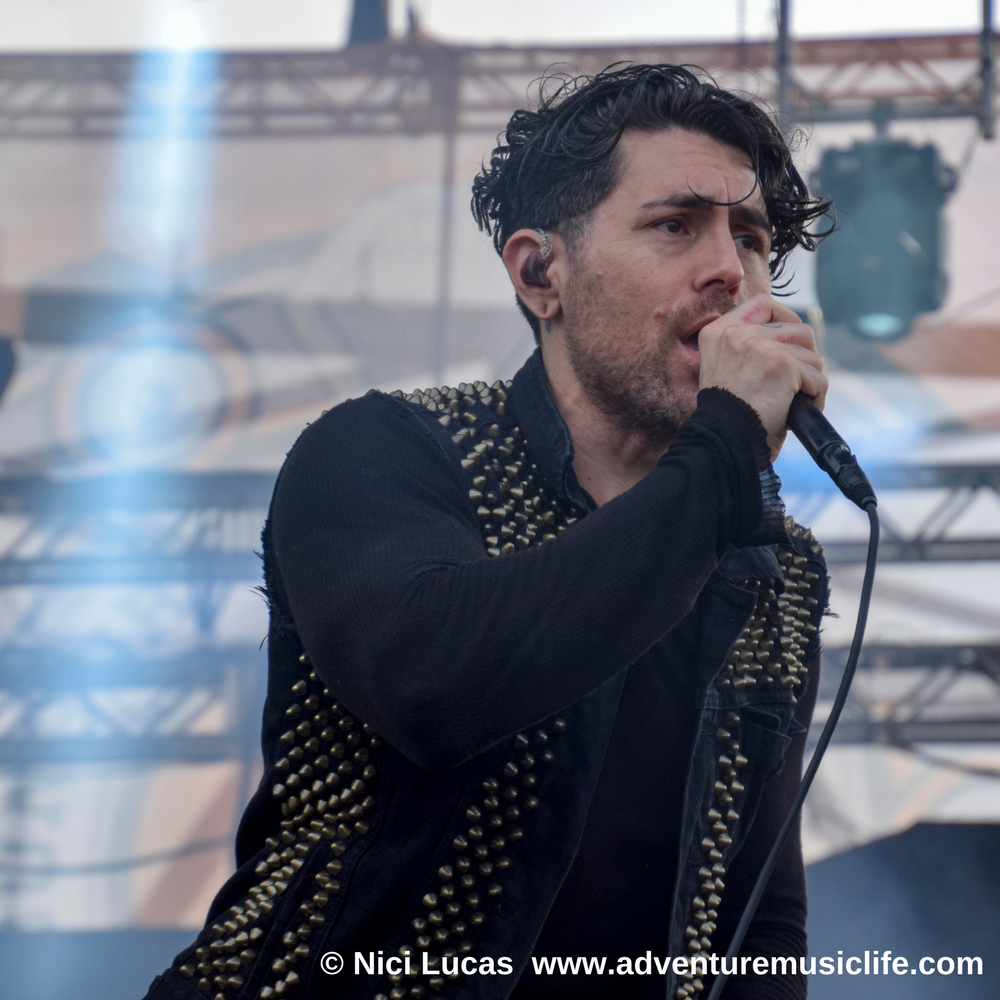 Davey Havok - Adventure Music Life
